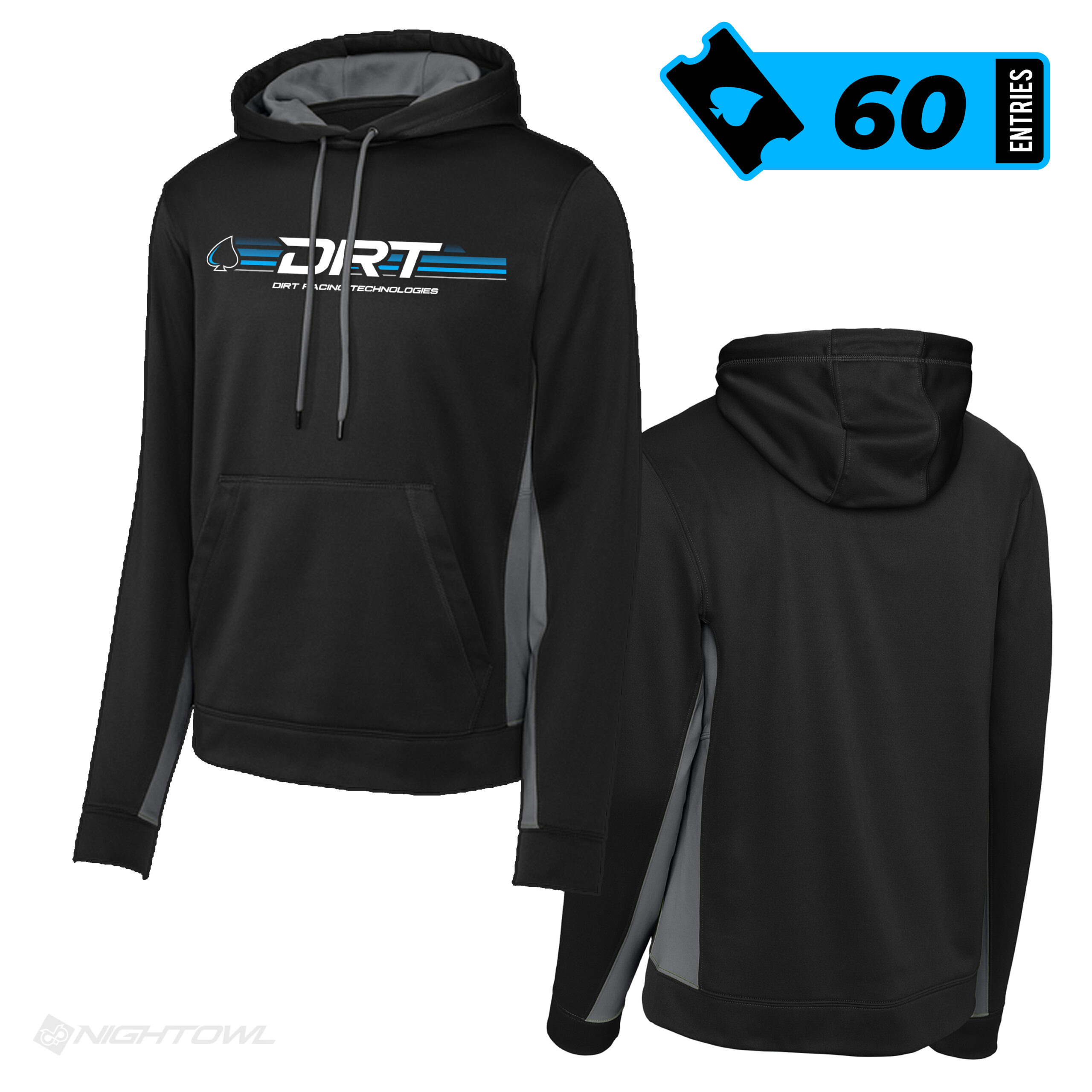 DRT Crew Hoodie – Race DRT