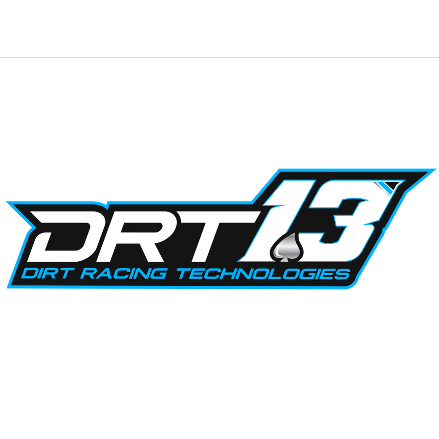 DRT 13 Decal – Race DRT